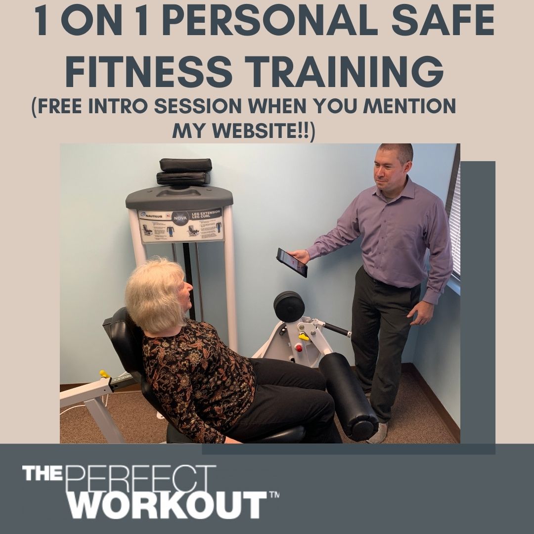 Safe Fitness Training Tips From the Body by Science Exercise Method