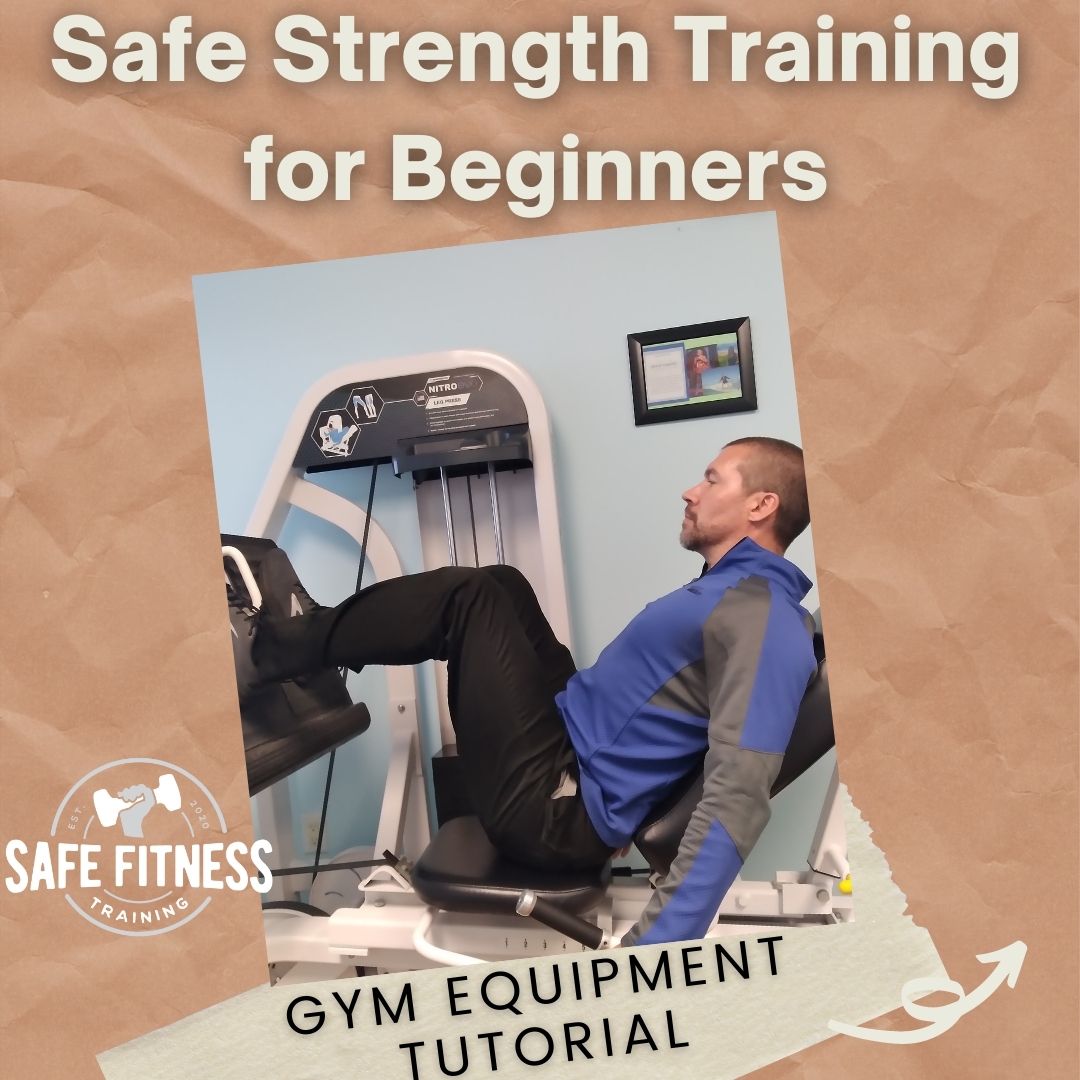Safe Fitness Training Tips From the Body by Science Exercise Method